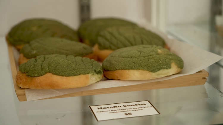 Viral TikTok boosts PanPan Bakery's sweet success | wfaa.com