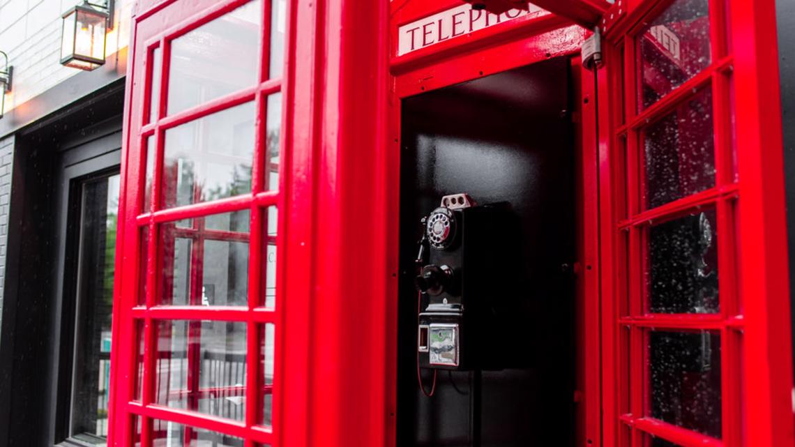 Red Phone Booth: A 1920's prohibition experience coming to DFW | wfaa.com