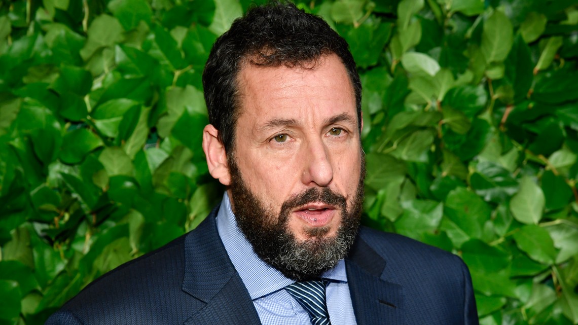 Adam Sandler Live tour stops in Texas | wfaa.com