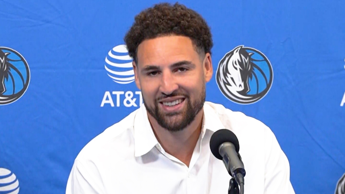 Klay Thompson, Dirk Nowitzki to compete in celebrity tennis match ...