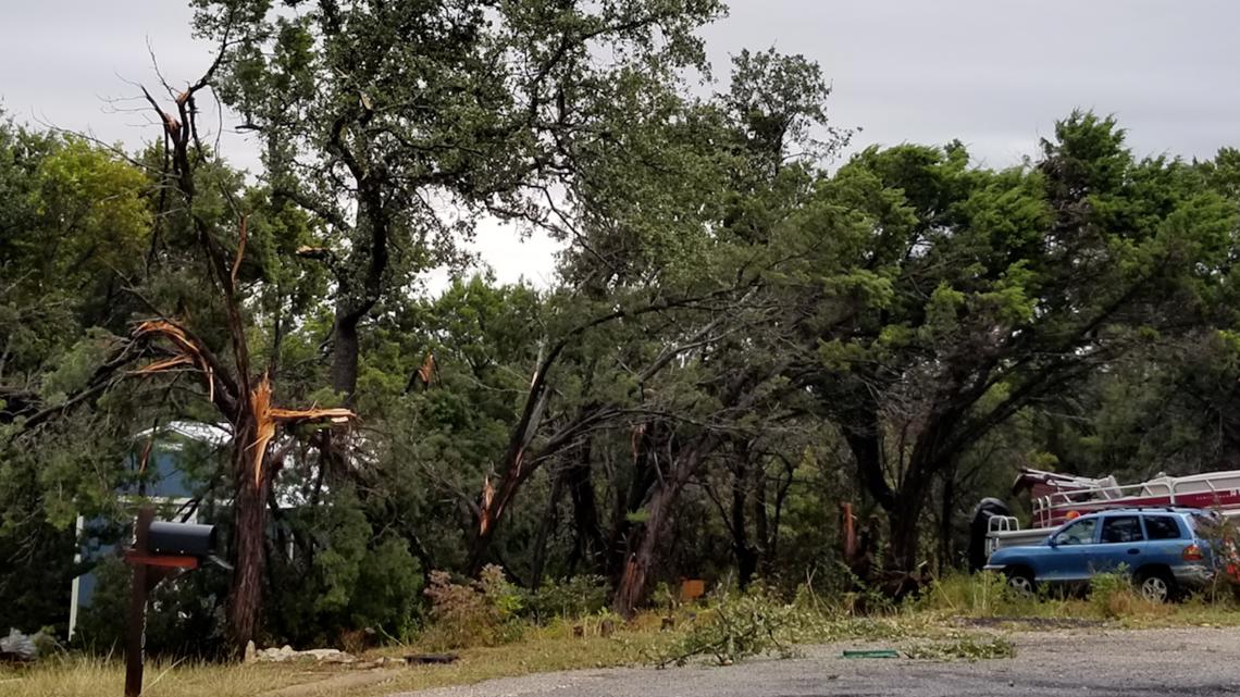 DFW Weather: Wind causes damage across North Texas | wfaa.com