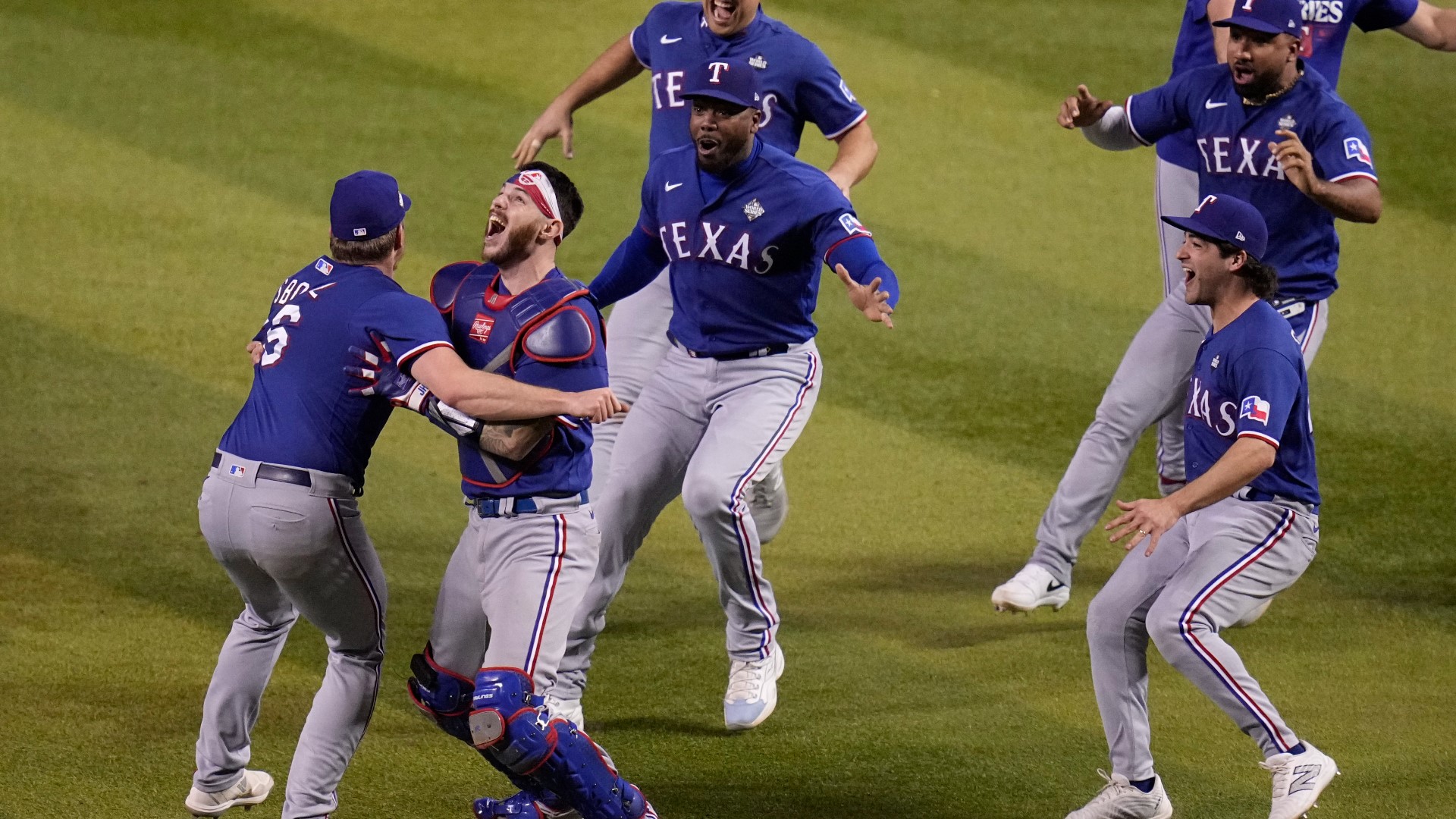 2023 World Series Game 5: Rangers win 1st World Series ever | wfaa.com