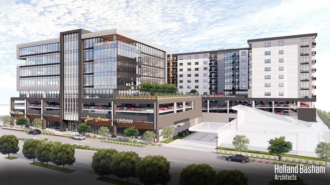 Fort Worth West 7th Street: New developments set to open | wfaa.com