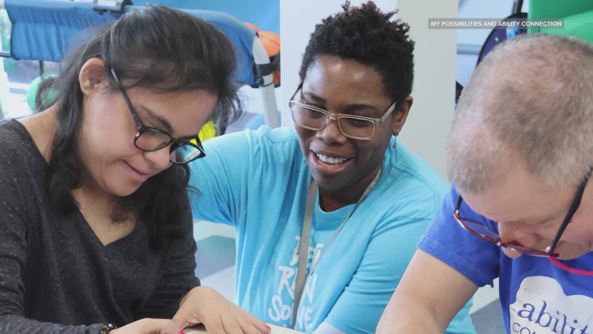 Nonprofits merge to expand IDD services | wfaa.com