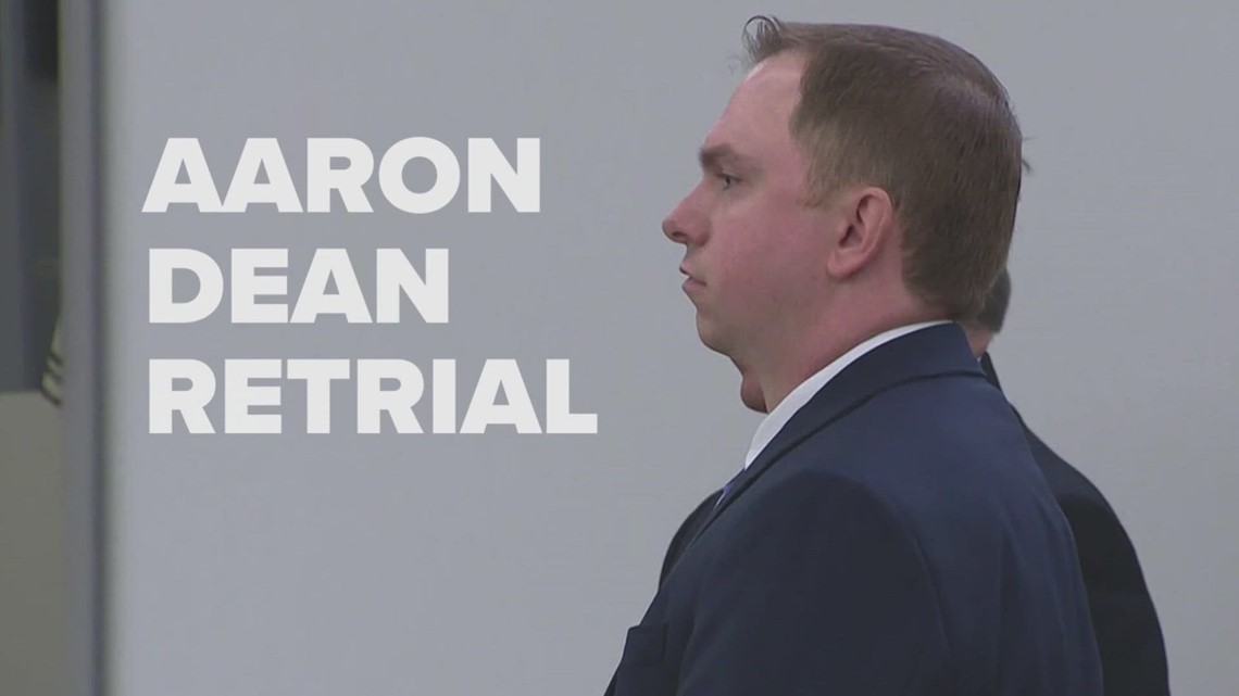 Fort Worth, Texas: Aaron Dean attorneys push for appeal of trial | wfaa.com