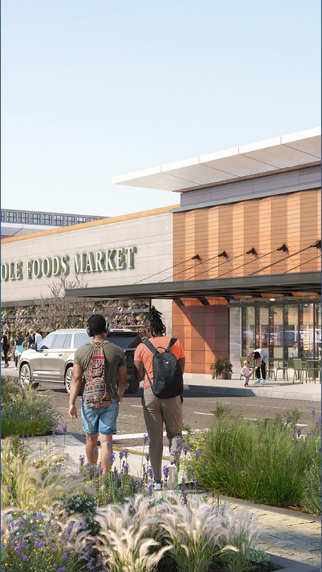 Frisco to welcome it's 1st Whole Foods Market at The Mix | wfaa.com