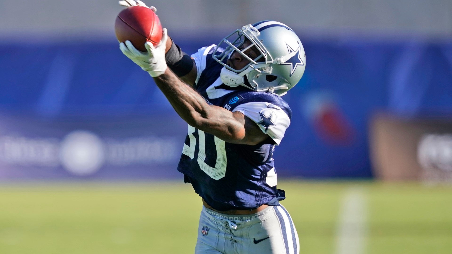 Cornerback Anthony Brown fits the Dallas Cowboys' shift in defensive ...