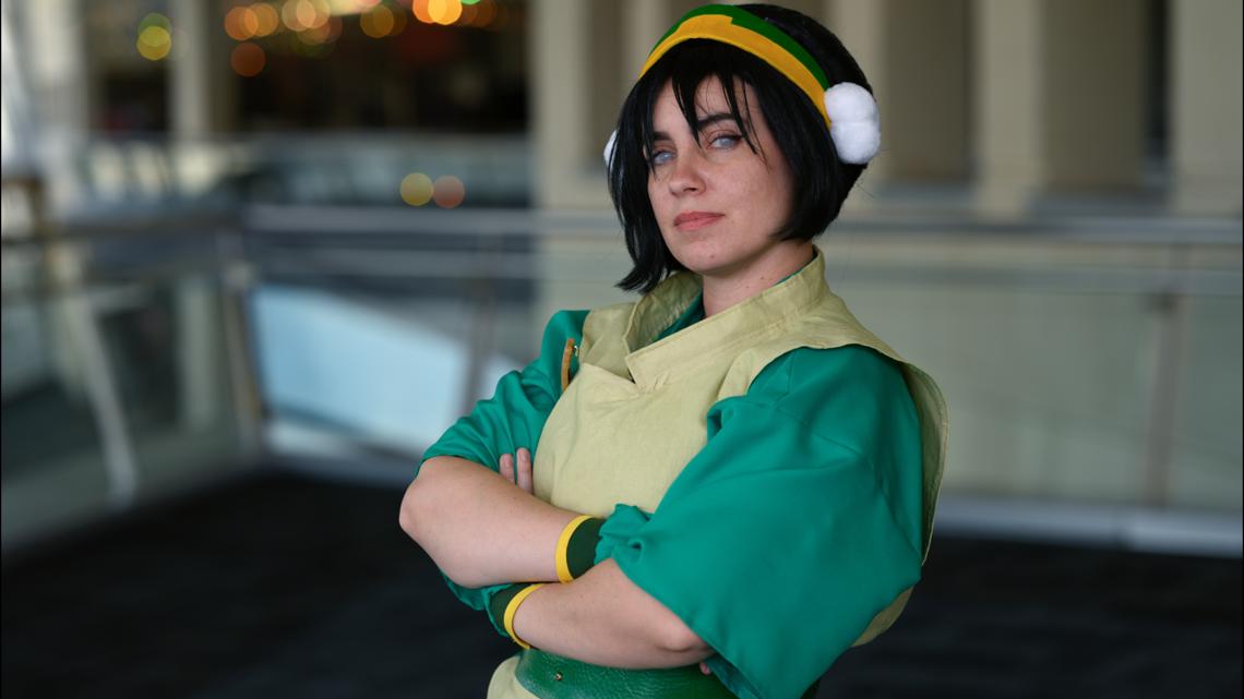 Fan Expo Dallas 2022 cosplay | wfaa.com