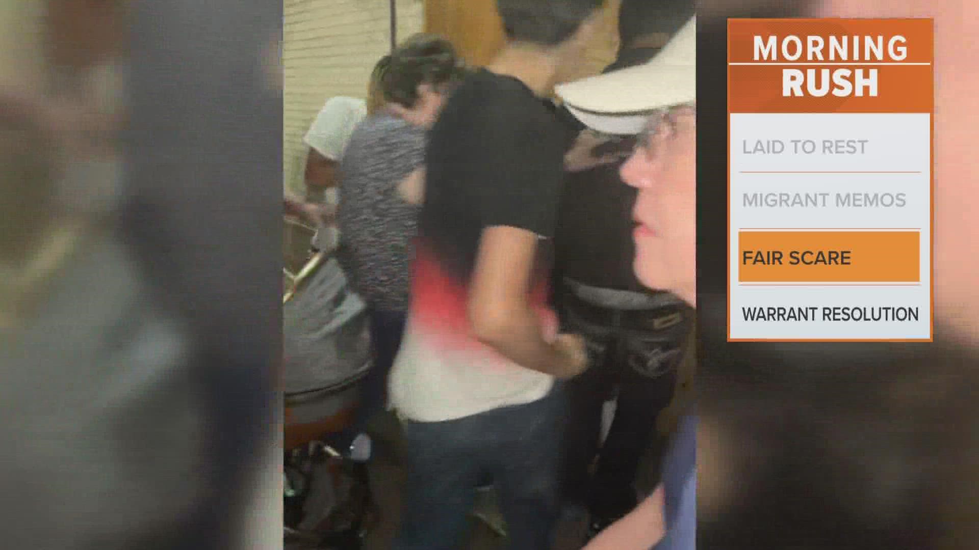 State Fair of Texas resumes after shooting rumors cause panic | wfaa.com