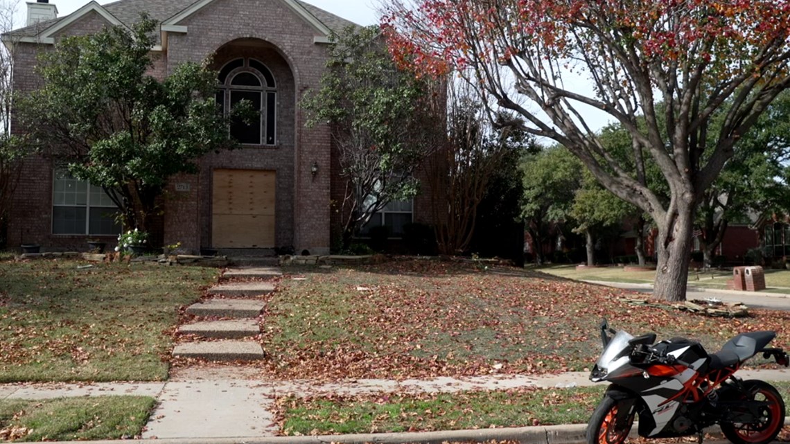 Plano residents feeling safer after FBI raid home | wfaa.com