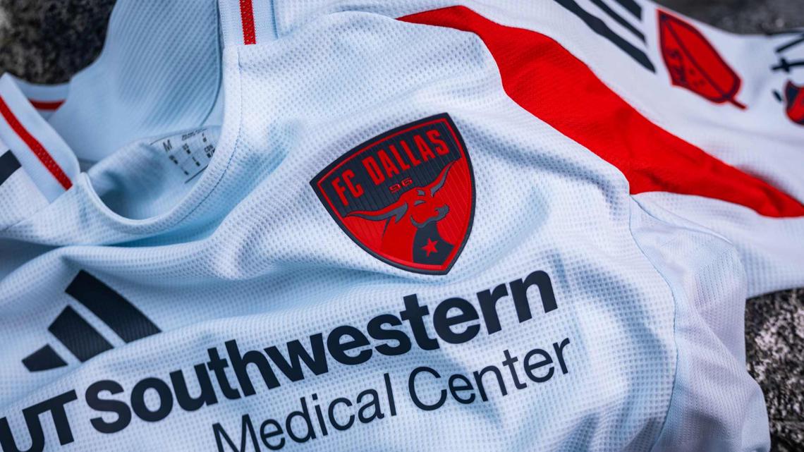 FC Dallas reveals Inferno Kit for 2025 season | wfaa.com