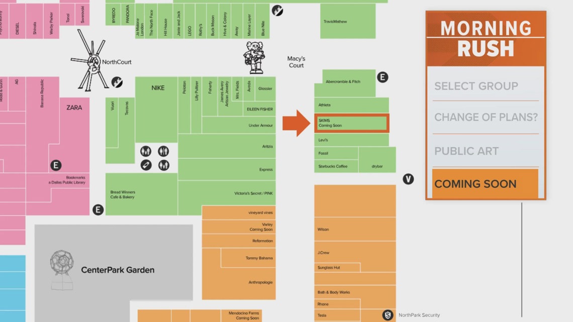 Kim Kardashian to open first SKIMS store in North Texas | wfaa.com