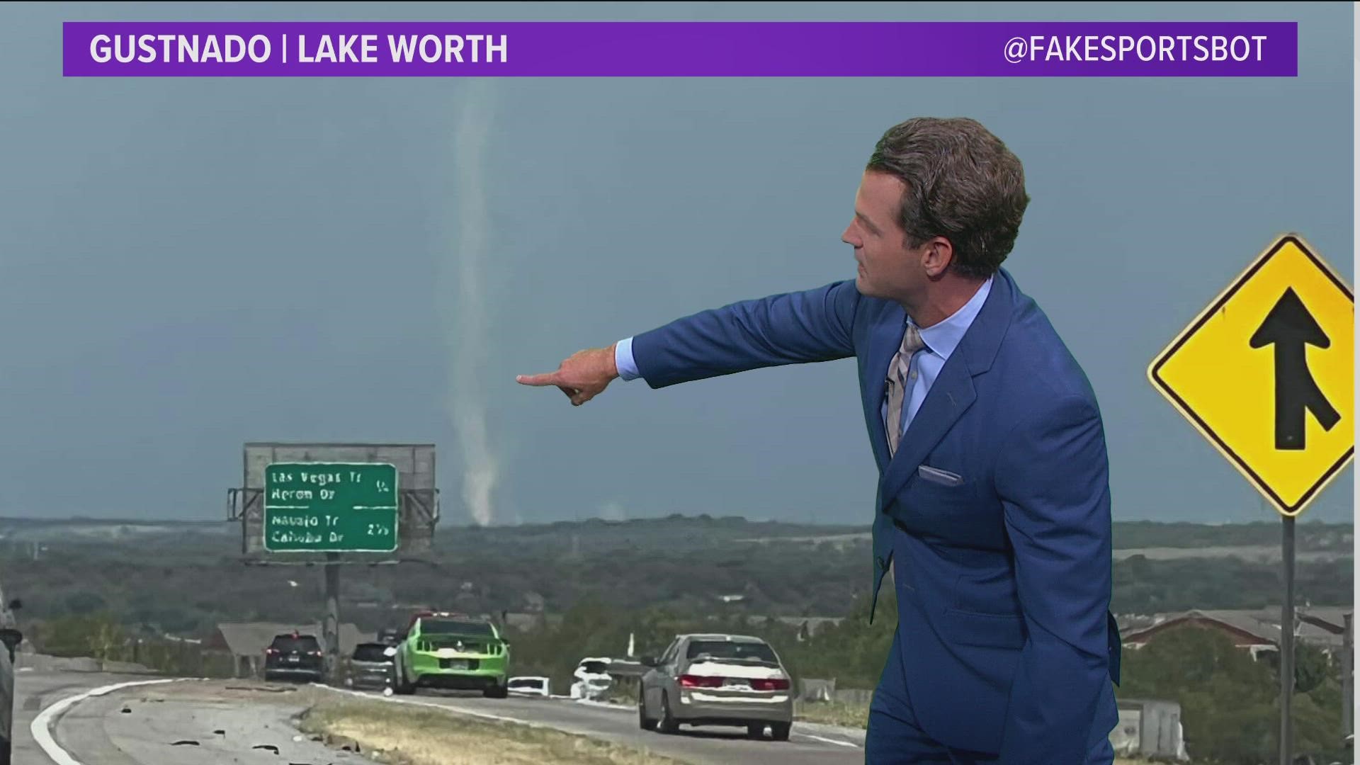 Gustnado pops up in North Texas. Here's what causes it | wfaa.com