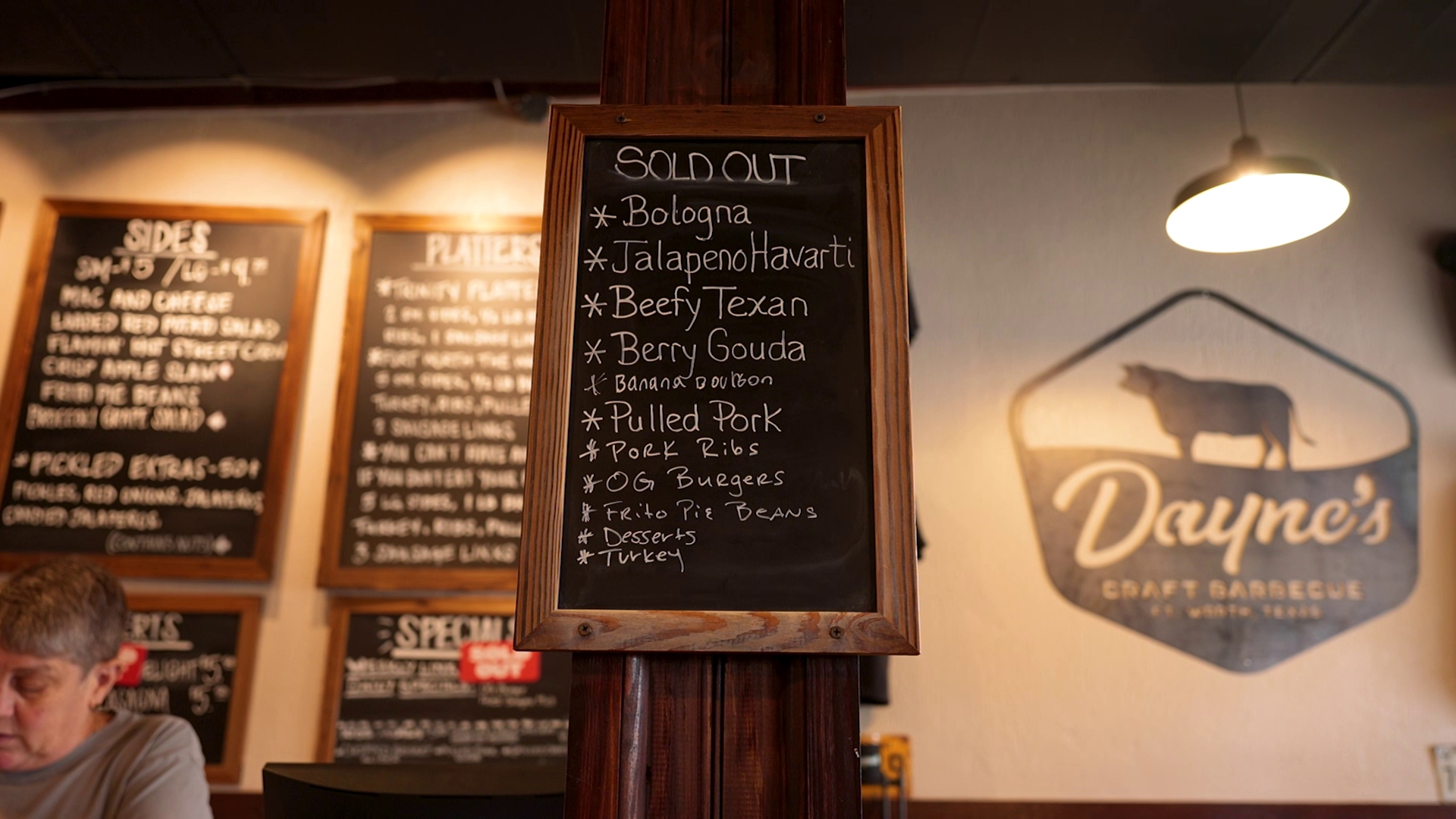 Dayne's Craft Barbecue in North Texas ranks 7th on Top 50 list | wfaa.com