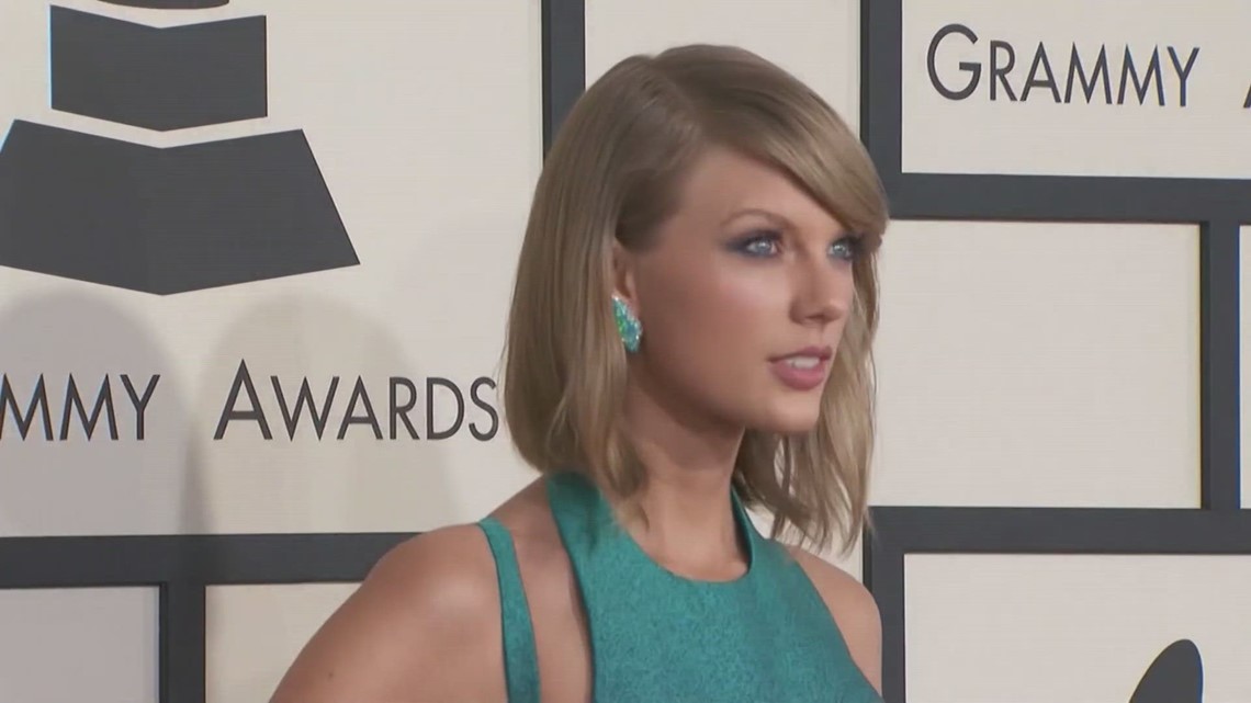 Taylor Swift exhibit at Arlington Museum of Art | wfaa.com