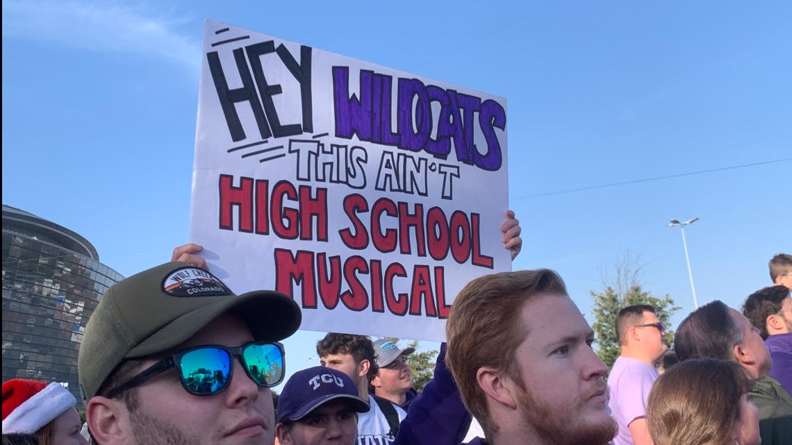 PHOTOS: Here are some of our favorite TCU signs at the College GameDay ...
