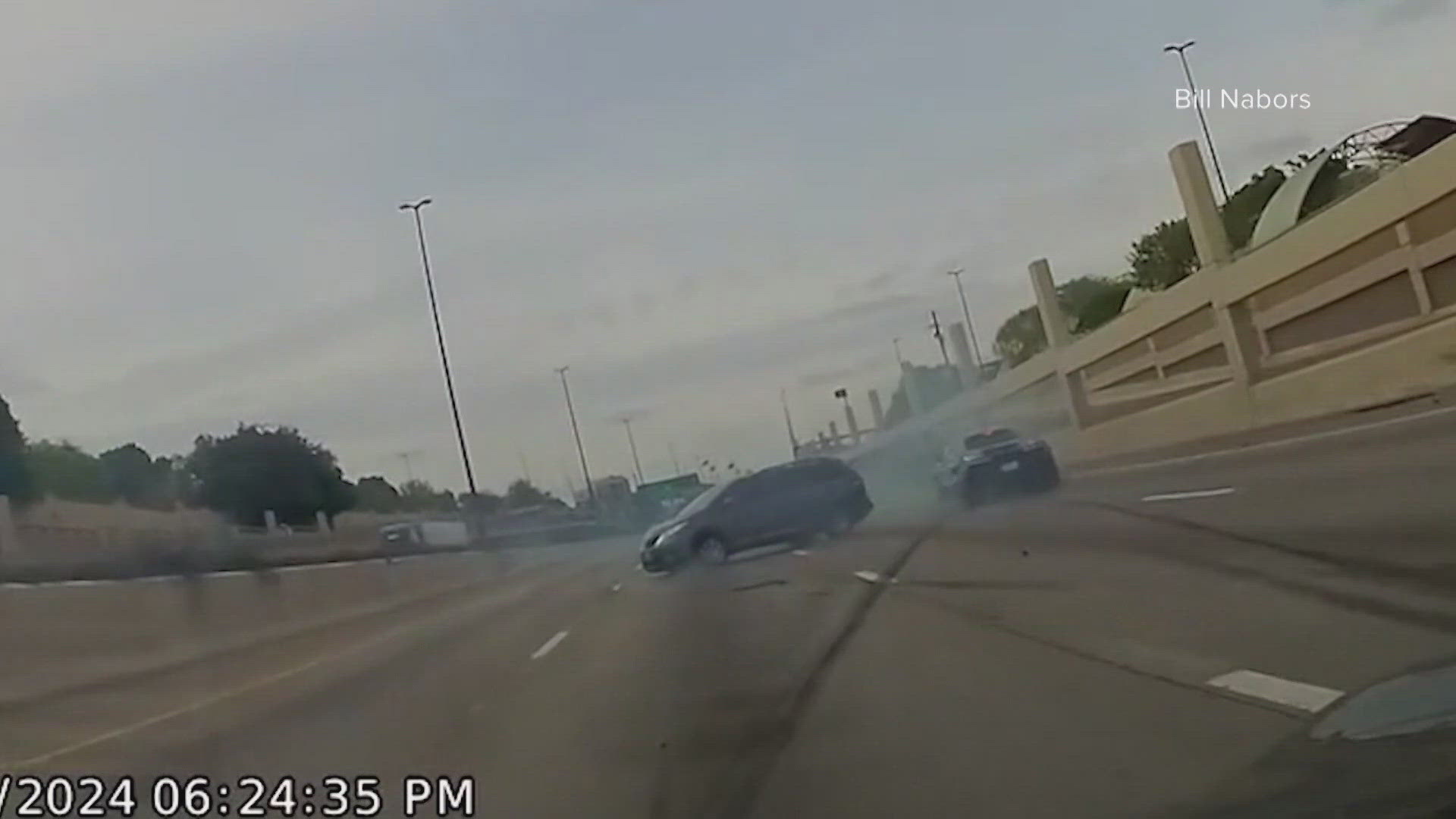 Rashee Rice speaks out about high-speed crash in Dallas | wfaa.com