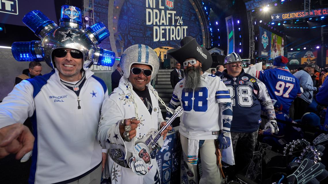 The end of the 2023 season did a number on Cowboys fans. But did it ...