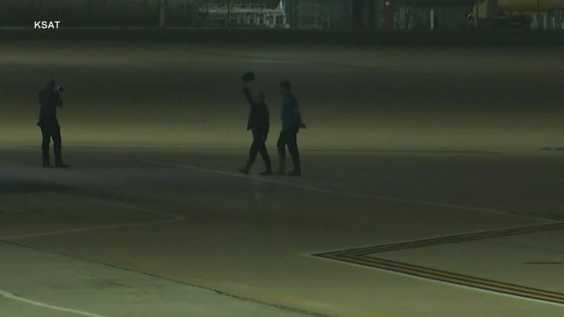 3 Americans detained in China are released in prisoner swap, official ...