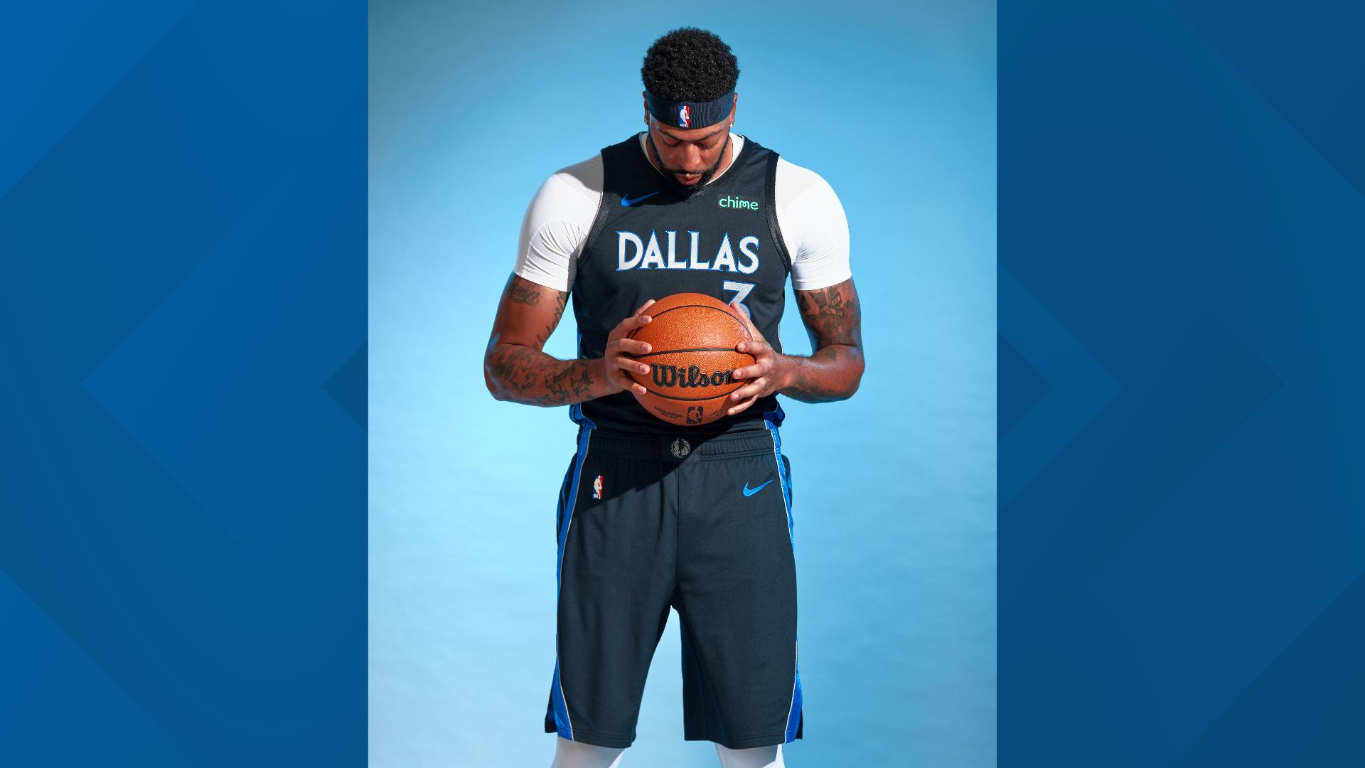 'Pegasus City' | Dallas Mavericks unveil 2025-26 City Edition jerseys ...