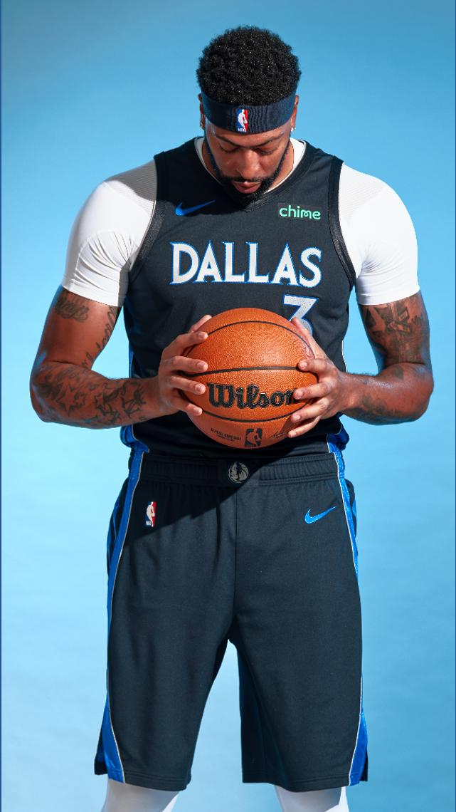 'Pegasus City' | Dallas Mavericks unveil 2025-26 City Edition jerseys ...