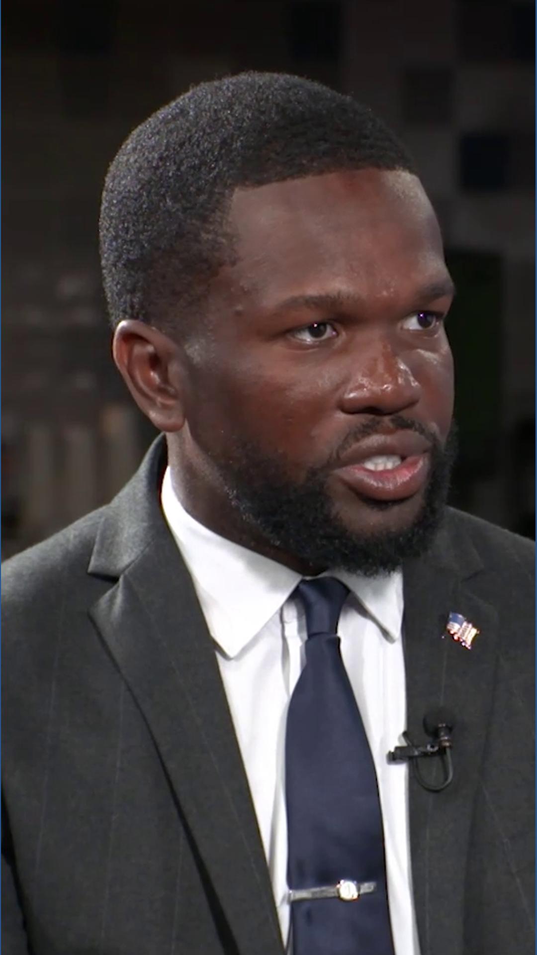 Gen Z Democrat who upset veteran incumbent says public school funding ...