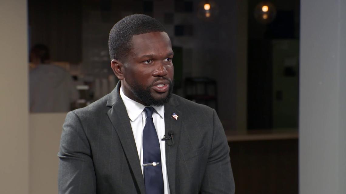 Gen Z Democrat who upset veteran incumbent says public school funding ...