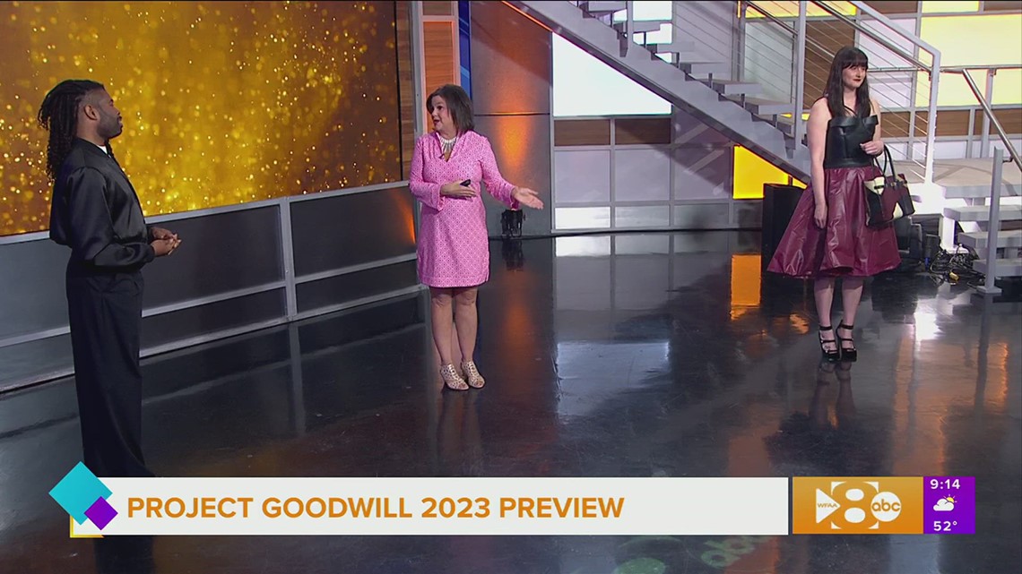 2023 Project Goodwill Preview with Anthony Elle | wfaa.com