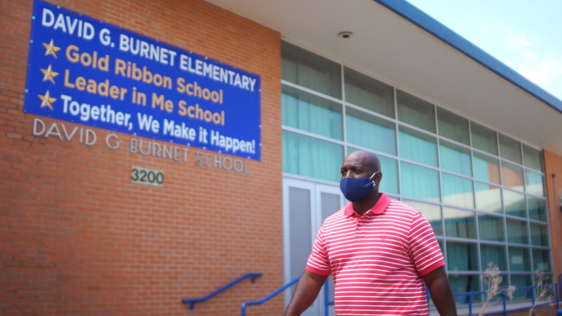 Dallas’ top teacher misses his students, but says he is 'scared' to ...