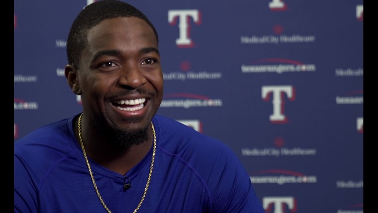 Ranger Alex Speas makes MLB debut against Tampa Bay | wfaa.com
