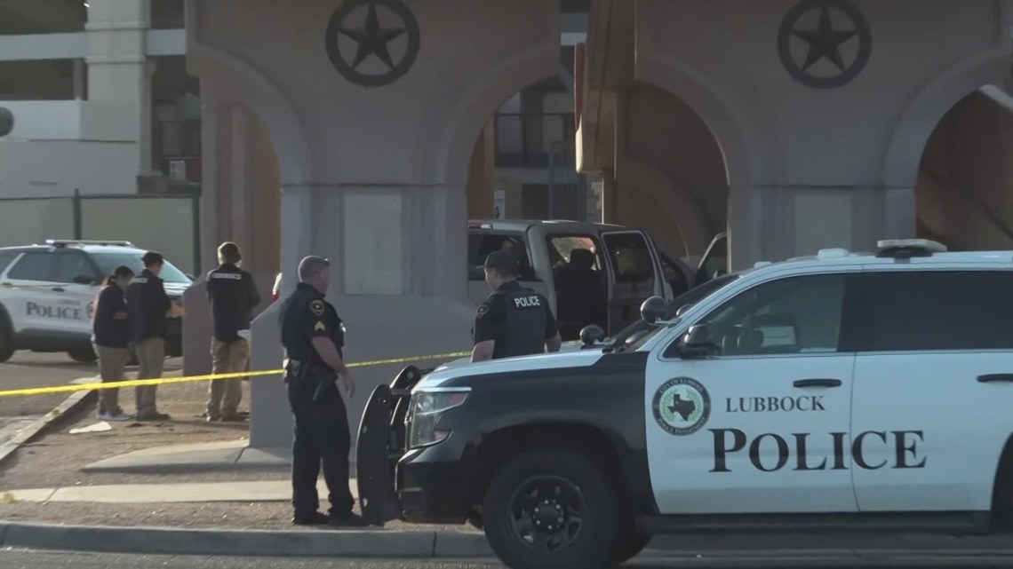 Texas Tech shooting: 2 police officers shot, suspect killed | wfaa.com