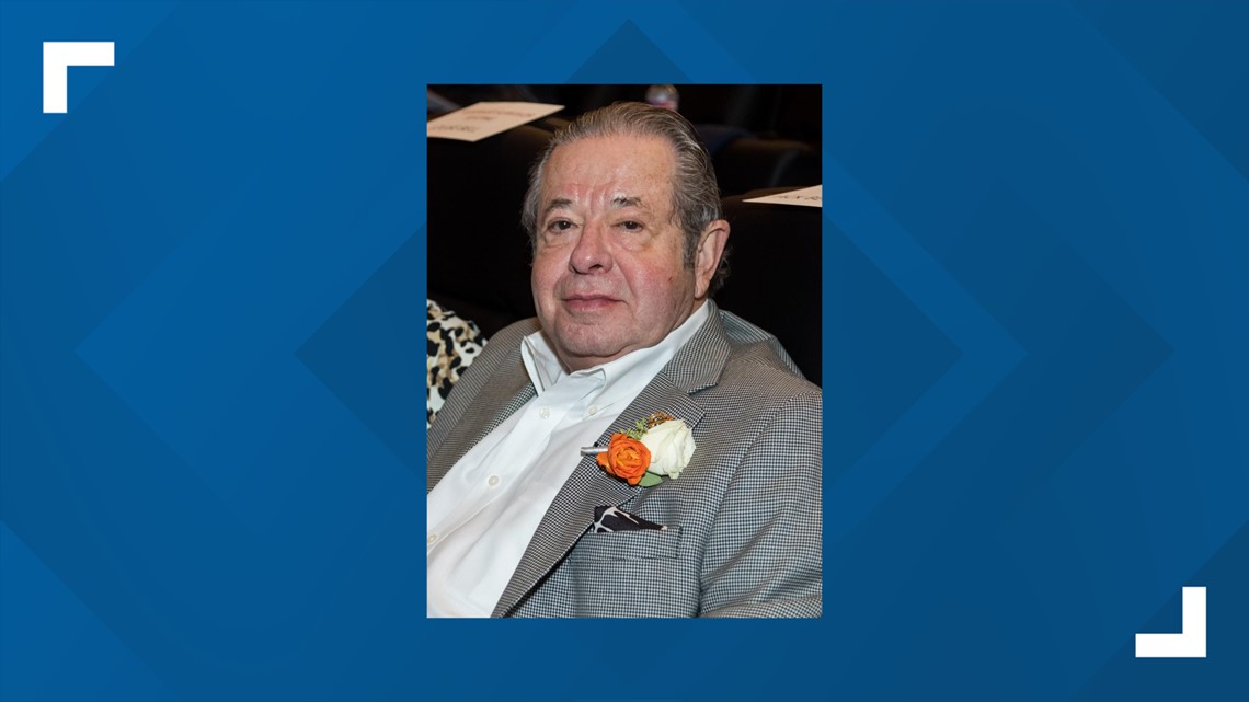 Holocaust survivor Jack Belzacki Bell dies | wfaa.com