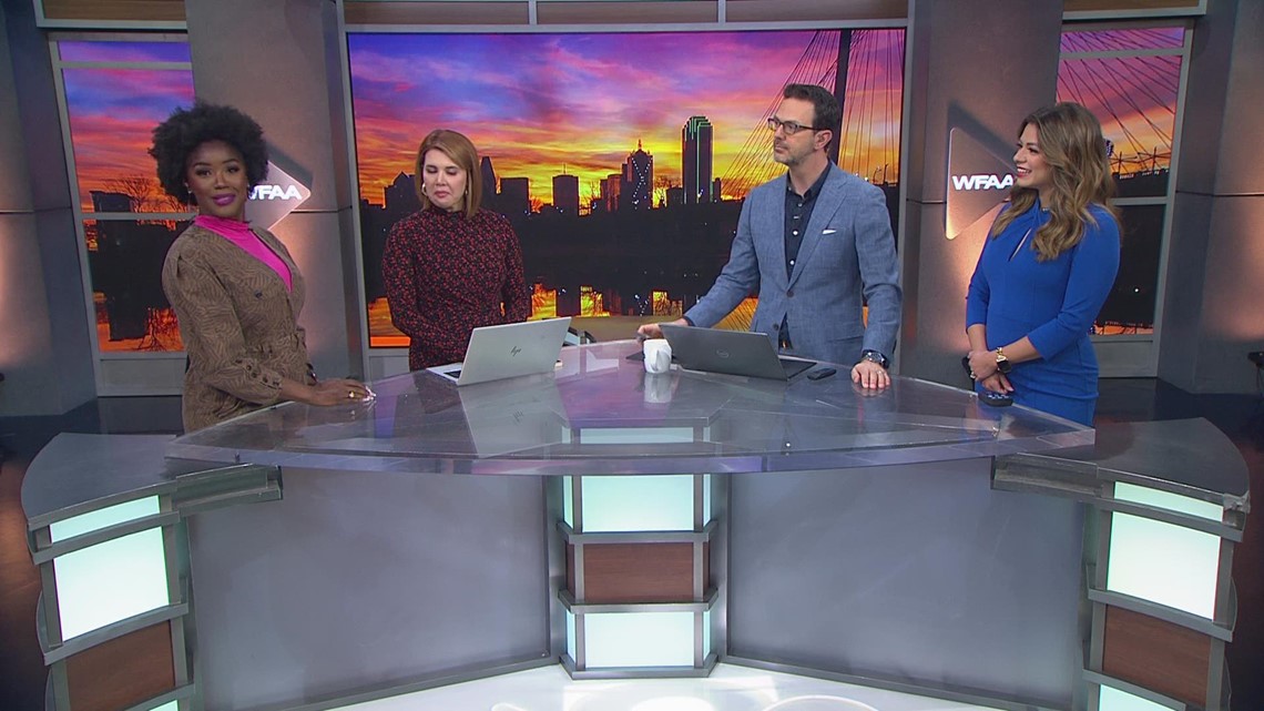 Spotify Wrapped 2022: WFAA Daybreak team, viewers share their top music ...