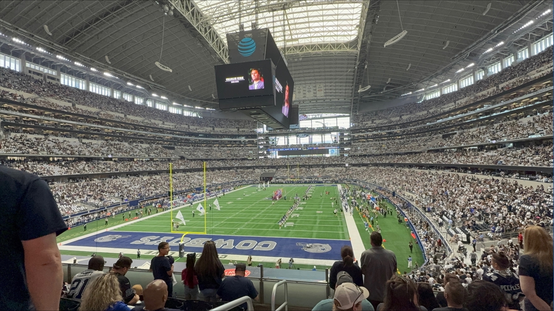 Dallas Cowboys documentary on Netflix: New trailer out ahead of Aug. 19 release | wfaa.com