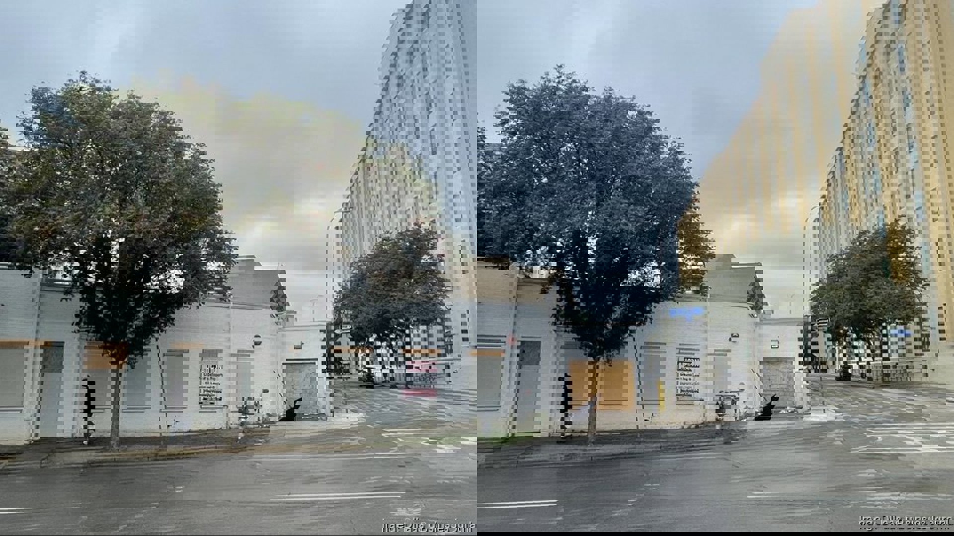 Abandoned building in historic Dallas district could be sold | wfaa.com