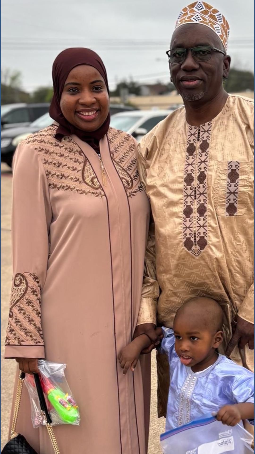 Community mourns Uber driver Tahirou Diallo's tragic death | wfaa.com