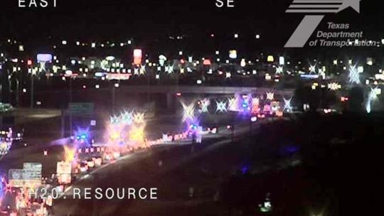 Traffic Alert: Eastbound I-20 closed after fatal crash, police said ...