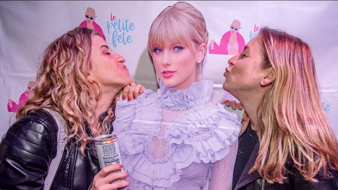 Taylor Swift-themed parties in Texas | wfaa.com