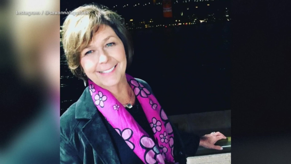FBI recovers additional images from Nancy Guthrie cameras | wfaa.com