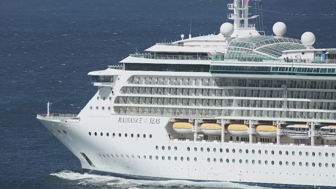 Illness breaks out on a Royal Caribbean cruise ship | wfaa.com