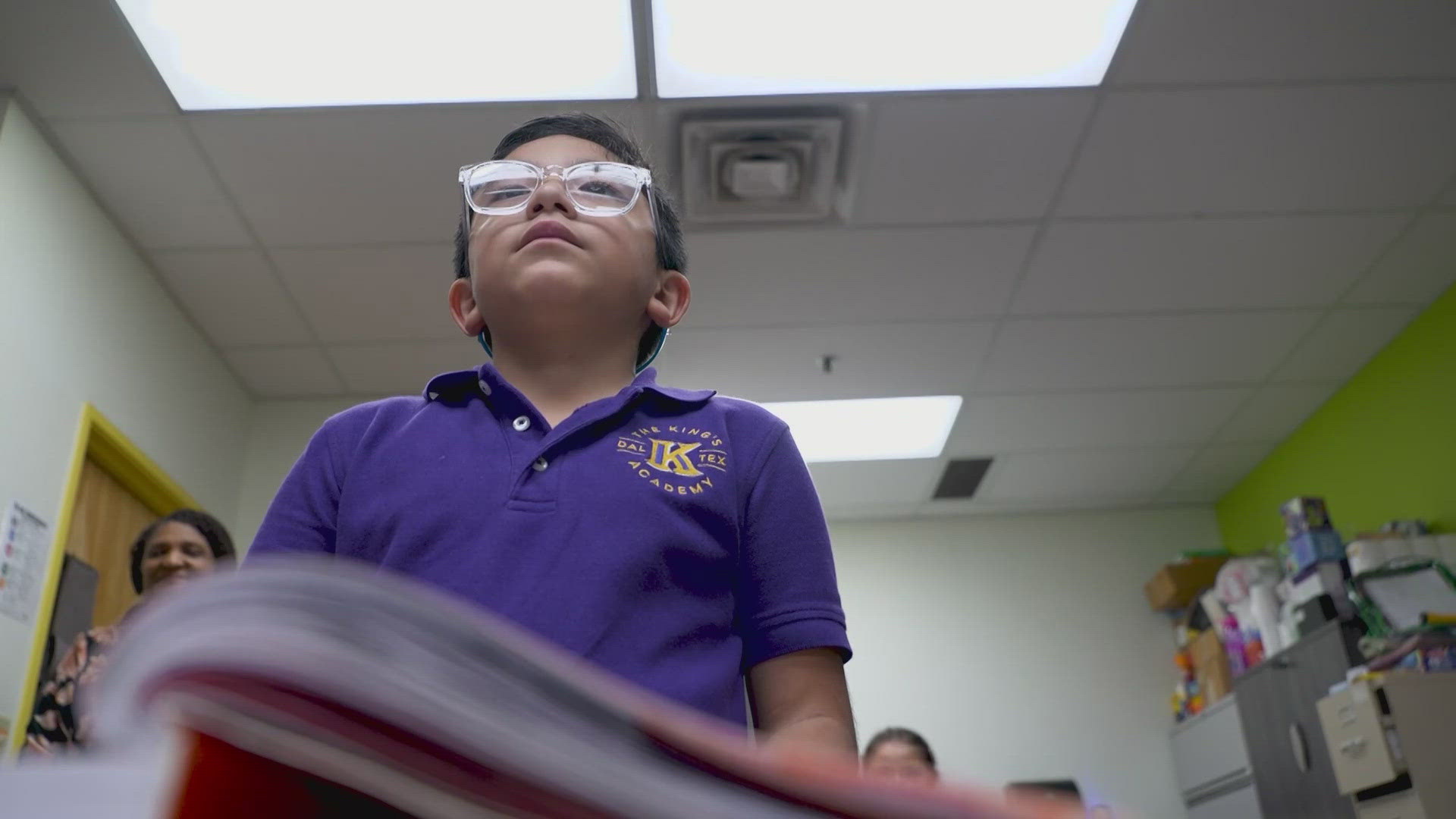 Texas private schools preps for school choice program | wfaa.com