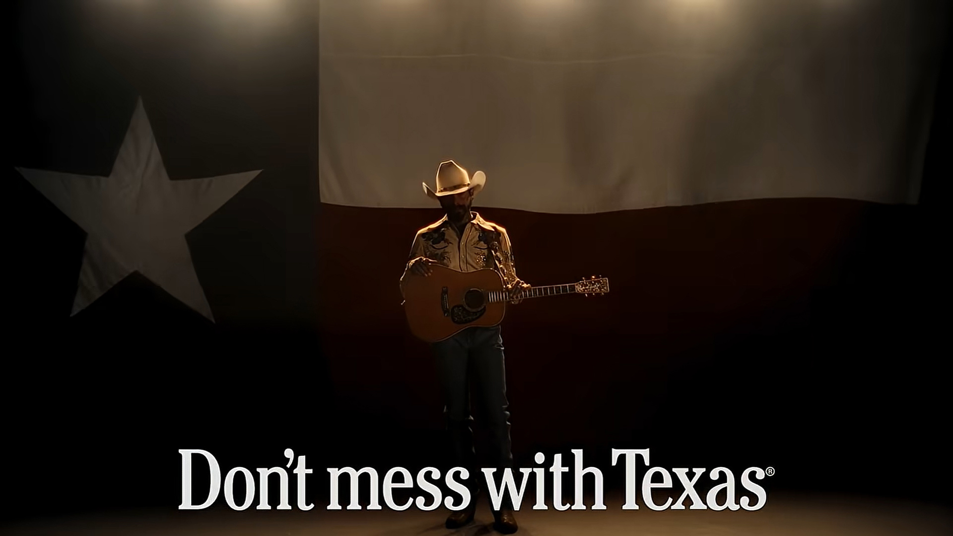 Post Malone revealed as face of 'Don't Mess with Texas' campaign's 40th ...