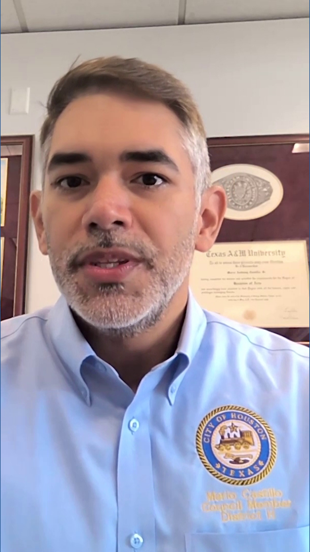 Inside Texas Politics | Full interview with Houston City Council member ...