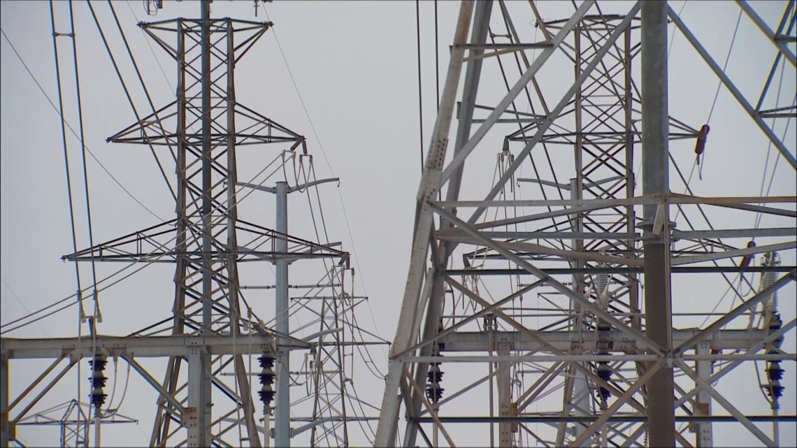ERCOT's outlook on weekend winter weather | wfaa.com