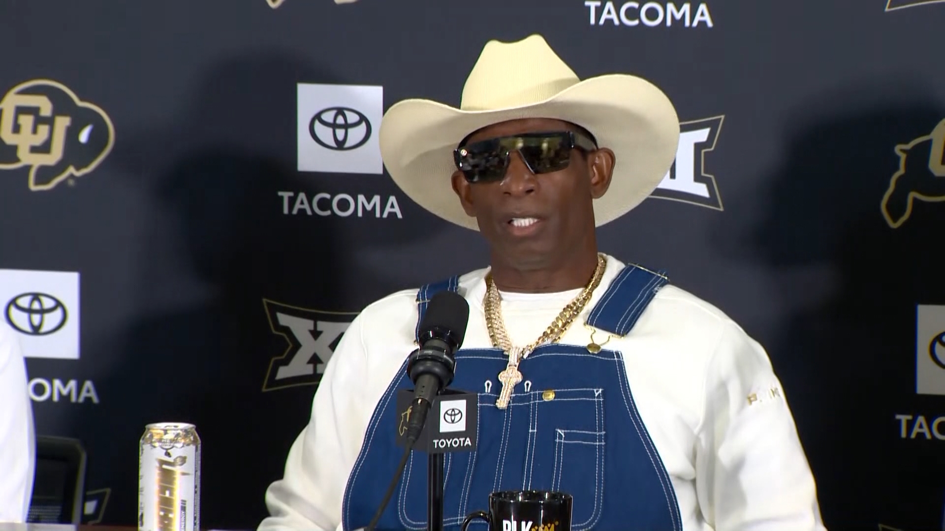 Deion Sanders bladder cancer: Latest health update and what the CU ...