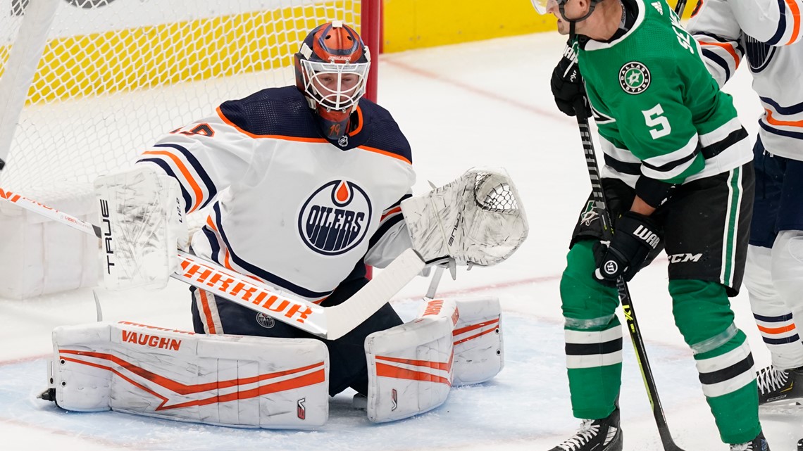 Dallas Stars score: Stars defeat Edmonton, 5-3 | wfaa.com
