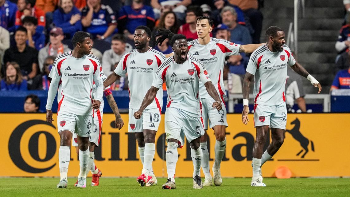 FC Dallas vs. FC Cincinnati | Score, highlights | wfaa.com