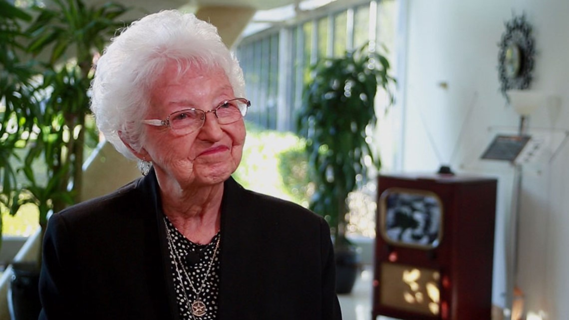 Marie Tippit, widow of Dallas police officer slain after JFK's ...