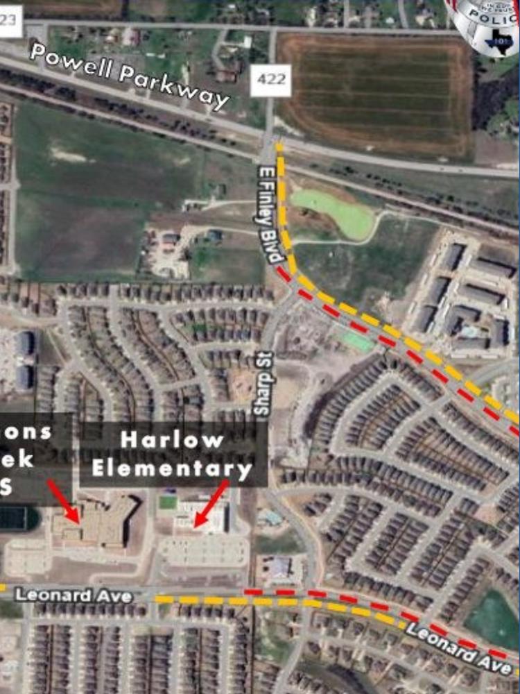 Anna, Texas: Back to school causes traffic concerns, officials say ...