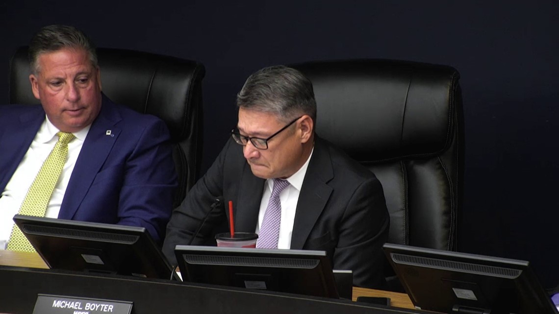 Bedford, Texas mayor resigns after four years on the job | wfaa.com